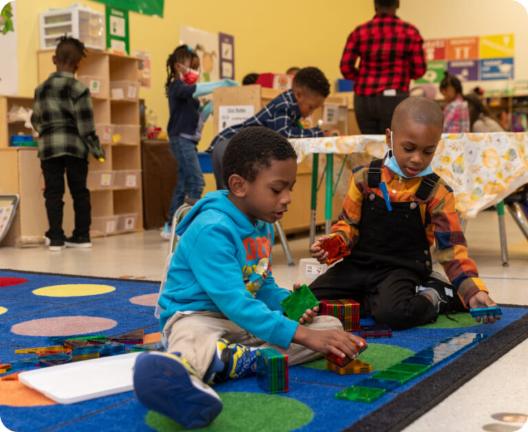 Lighting The Path - KIPP Baltimore